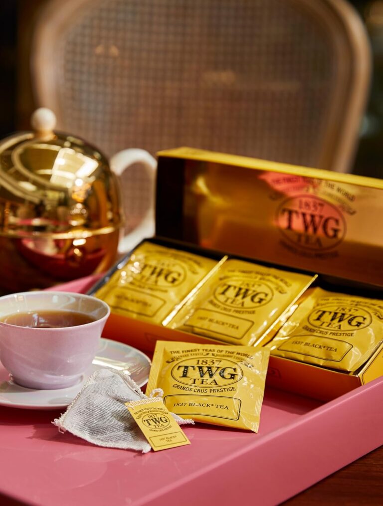 【比較】TWGとトワイニングの違いは？ブランドや紅茶の味などわかりやすく紹介 - さくらの記